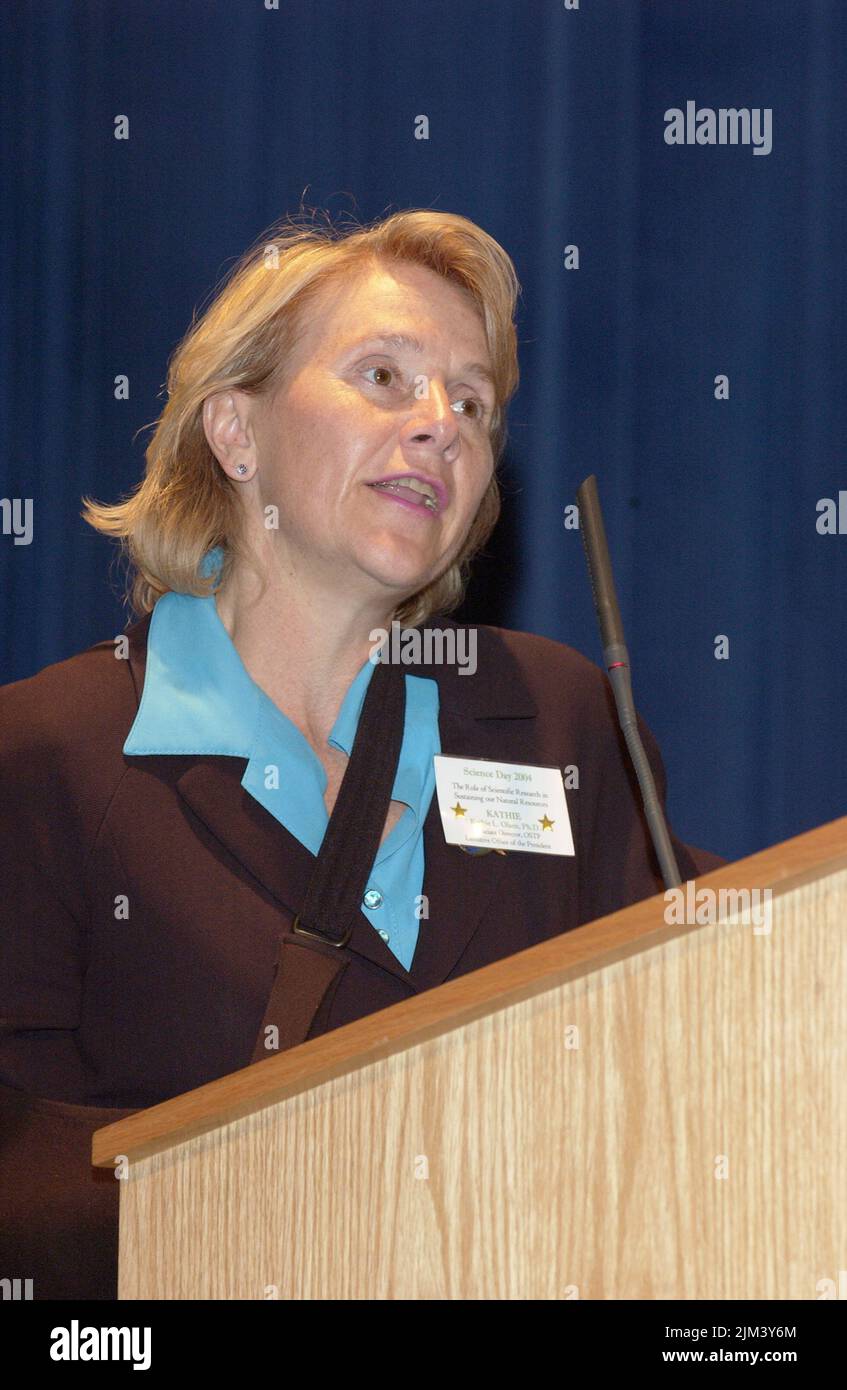 National Oceanic and Atmospheric Administration - SCIENCE DAY 2004 ...