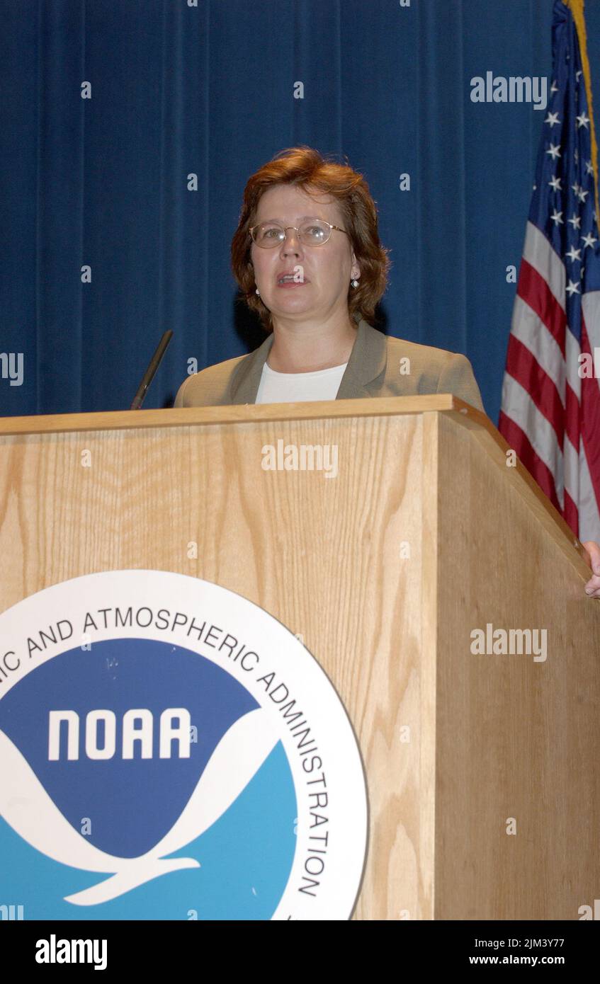 National Oceanic and Atmospheric Administration - SCIENCE DAY 2004 ...