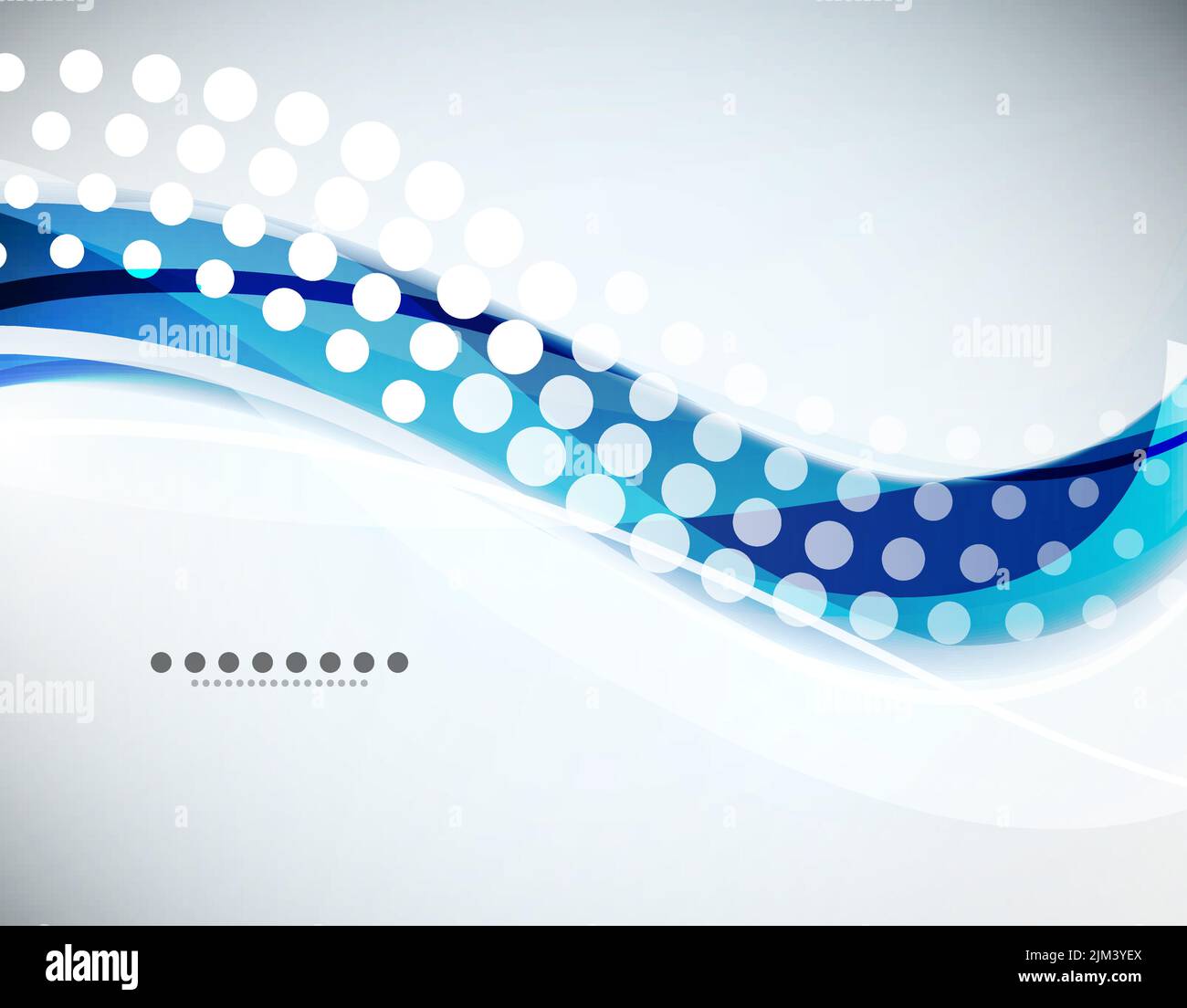 Abstract color wave vector background Stock Vector Image & Art - Alamy