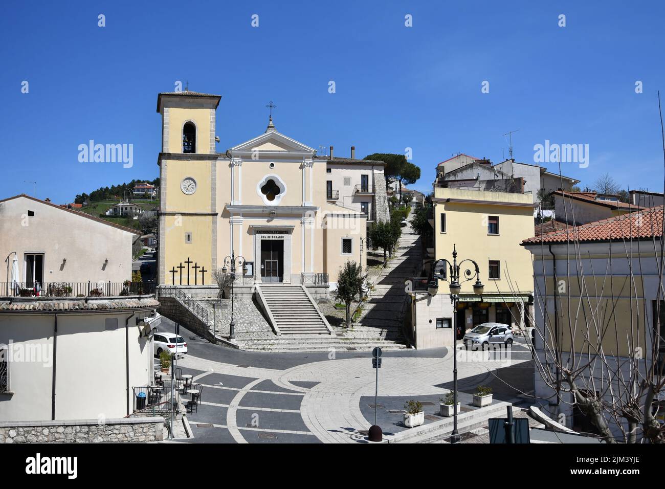 Gesualdo hi-res stock photography and images - Alamy
