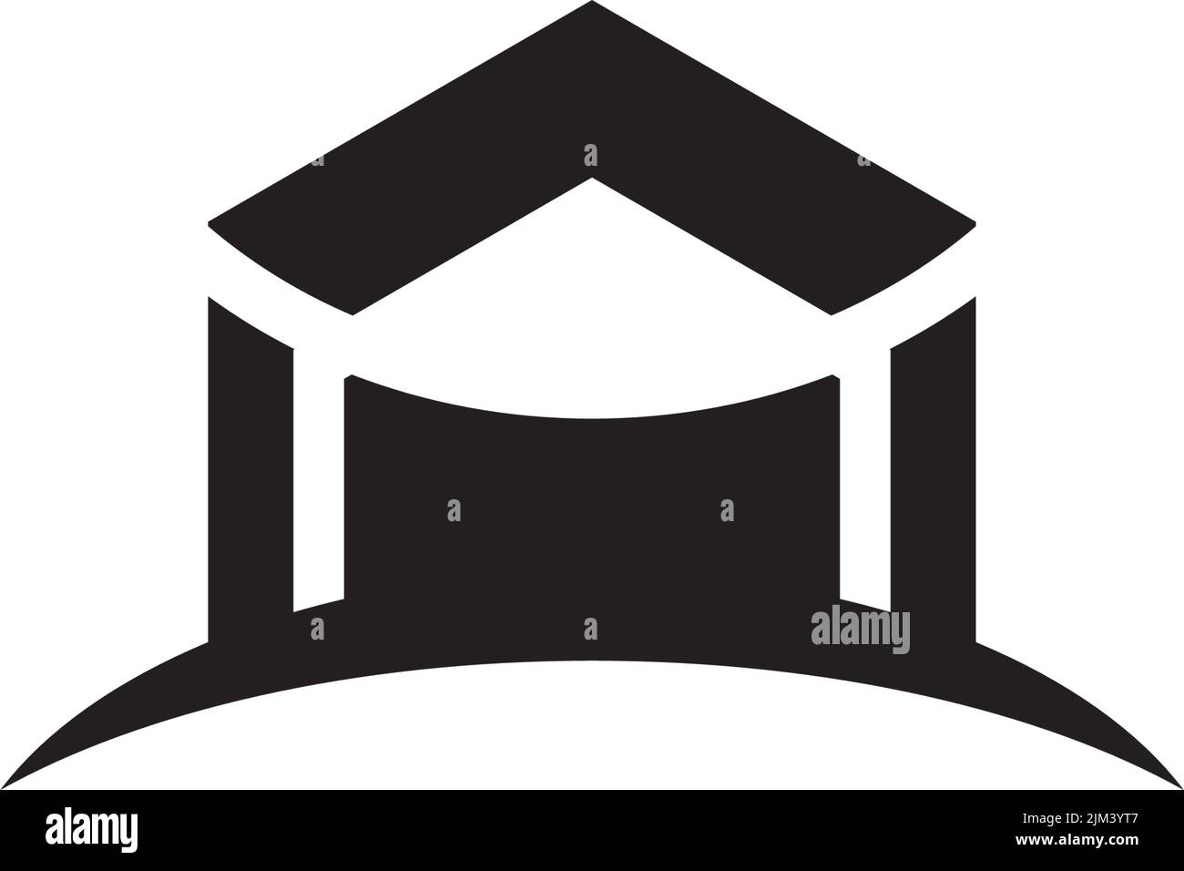 Home logo design vector illustration template Stock Vector Image & Art ...