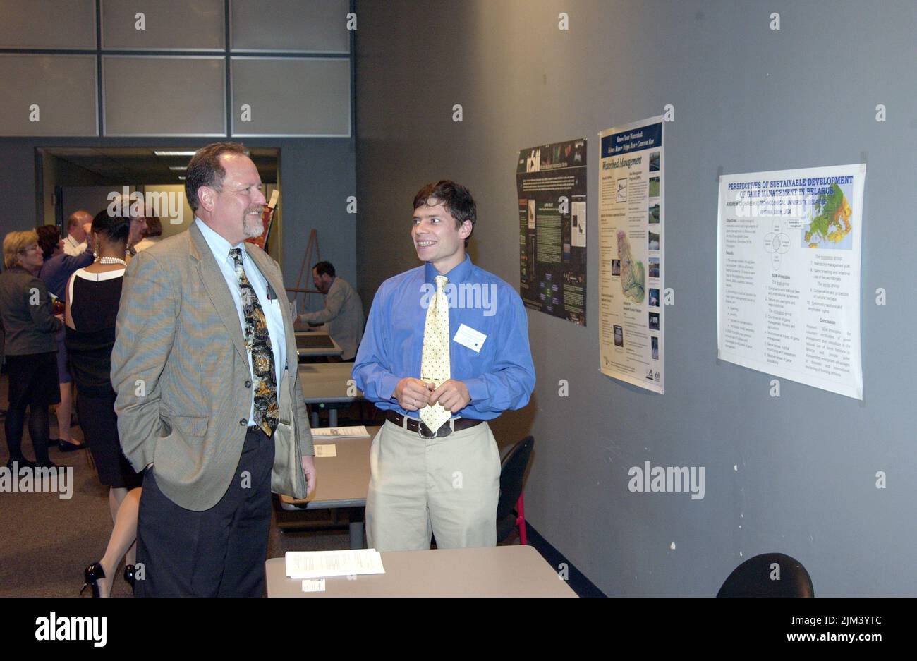 National Oceanic And Atmospheric Administration Science Day 2004