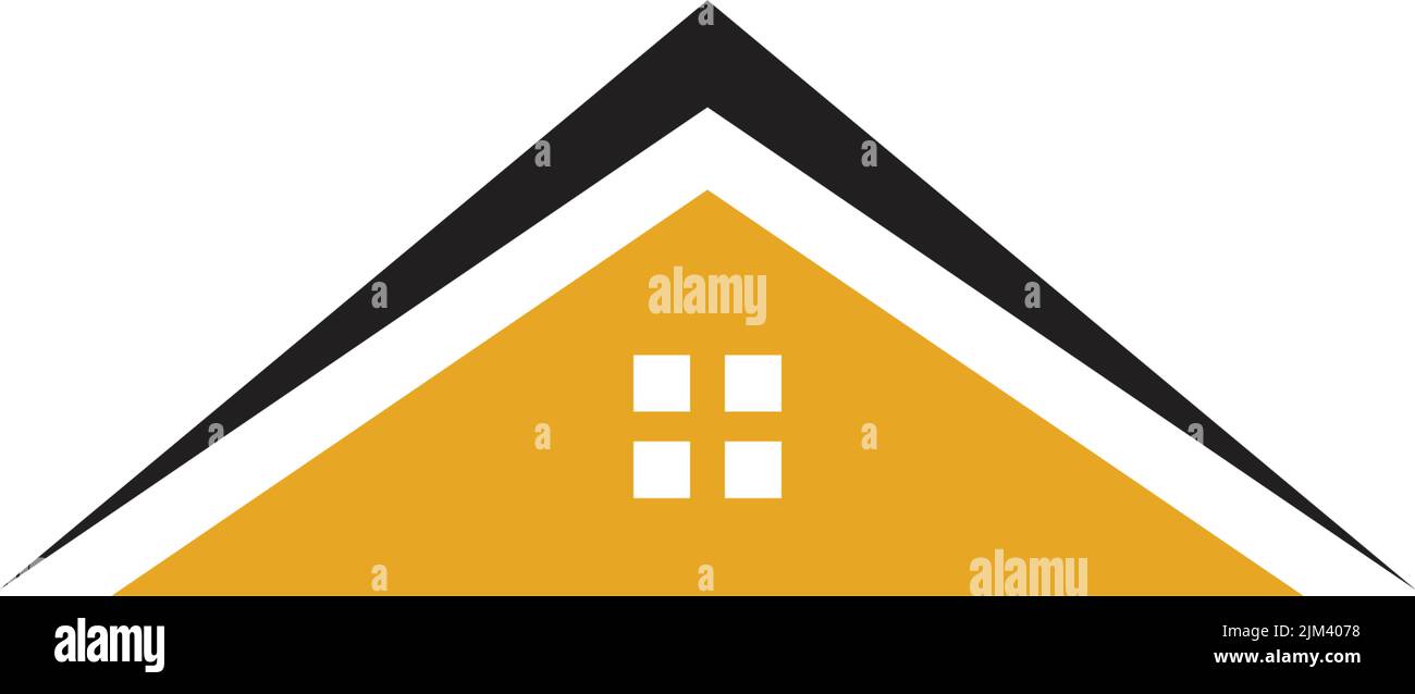 Home logo design vector illustration template Stock Vector Image & Art ...