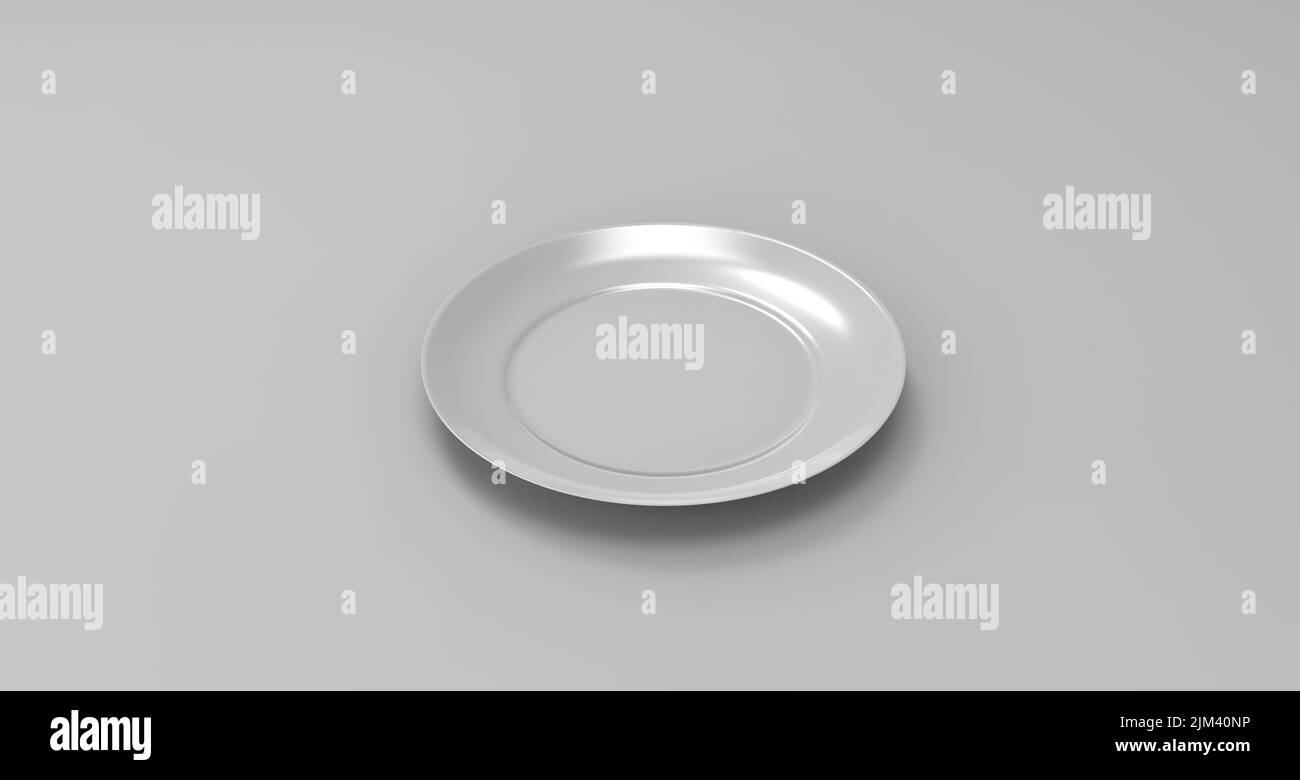 Detail food plate Black and White Stock Photos & Images - Alamy