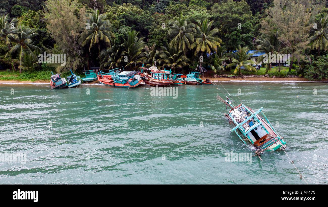 Wreck wrecks hi-res stock photography and images - Alamy