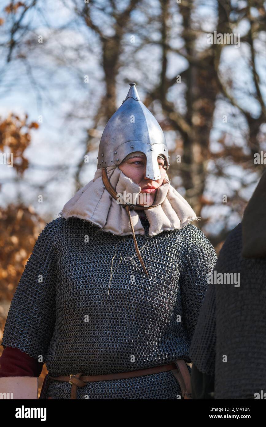 Blakkr Ulfr & Wulfgard historical groups at "friendly fighting Stock ...