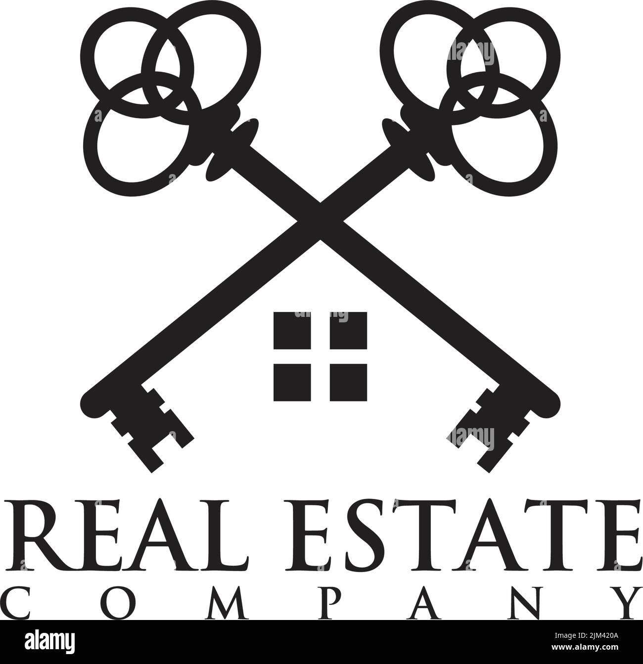 Home logo design vector illustration template Stock Vector Image & Art ...