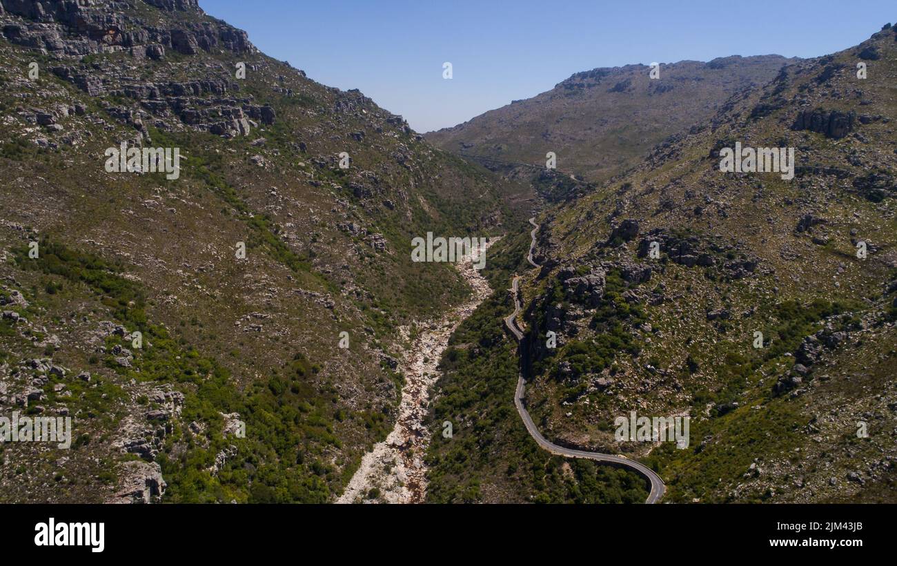 Boland mountains hi-res stock photography and images - Alamy