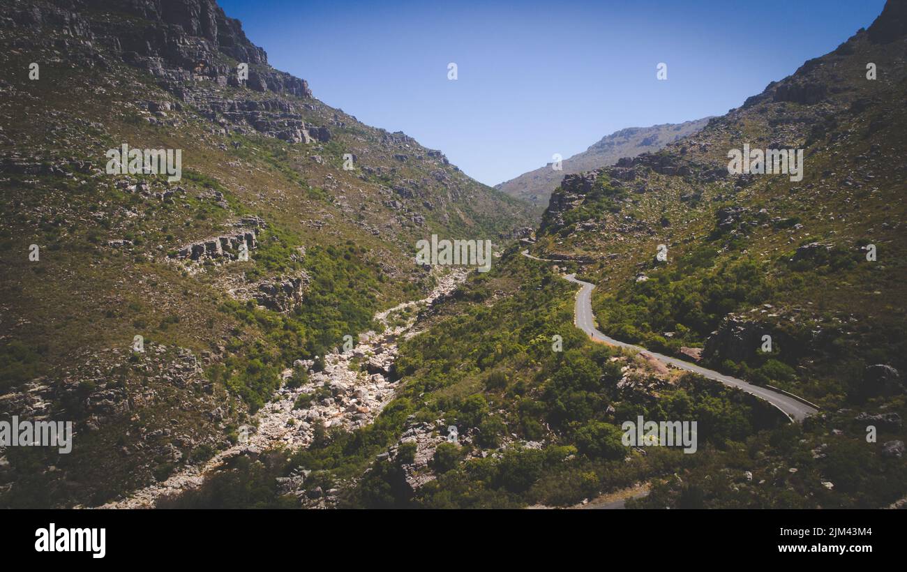 Boland mountains hi-res stock photography and images - Alamy