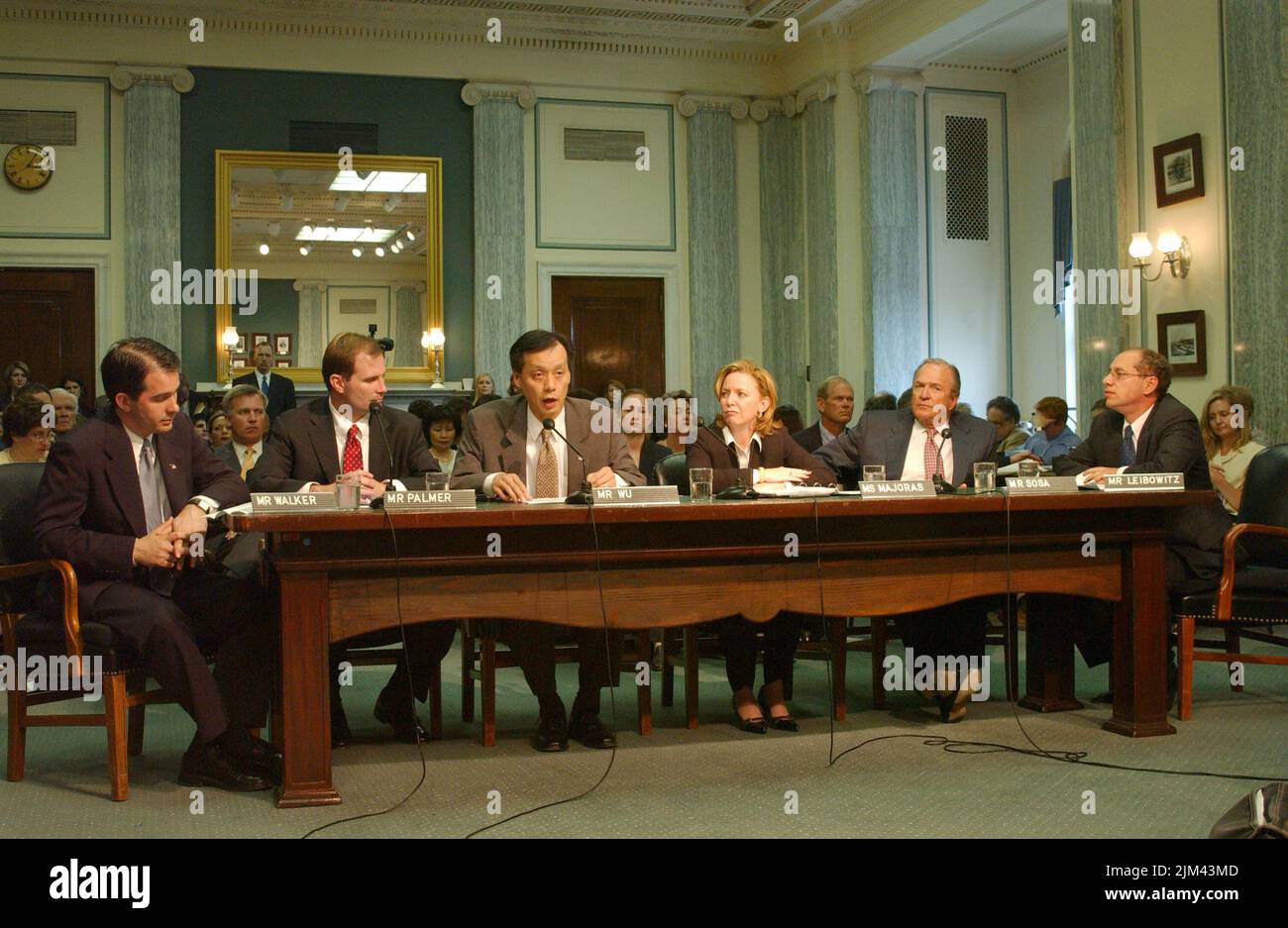 Ben wu hi-res stock photography and images - Alamy