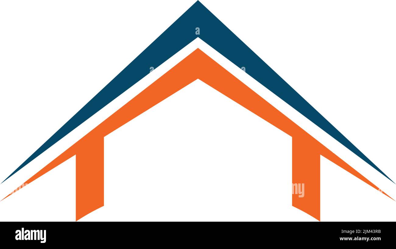 Home logo design vector illustration template Stock Vector Image & Art ...