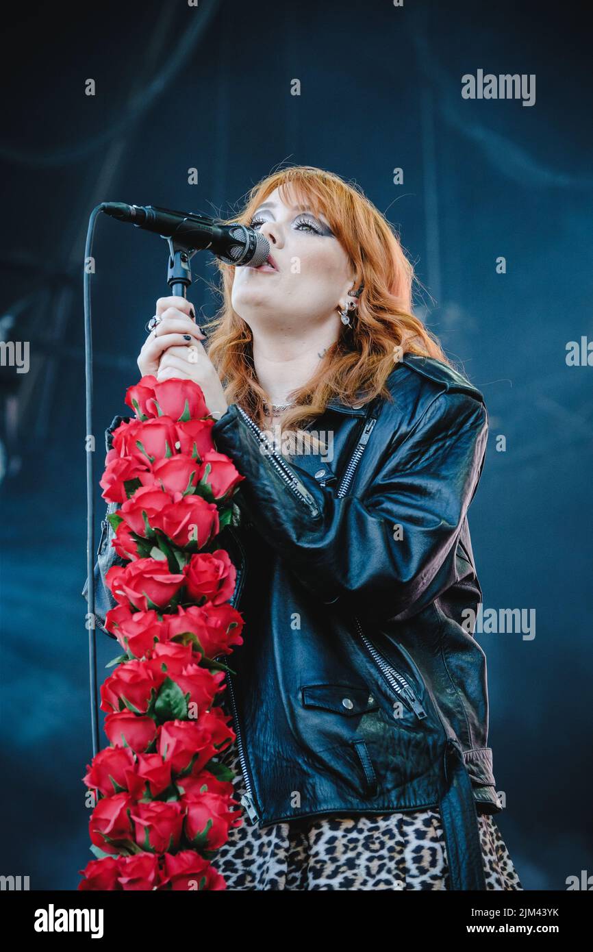 Astrid maria josefine jinder hi-res stock photography and images - Alamy