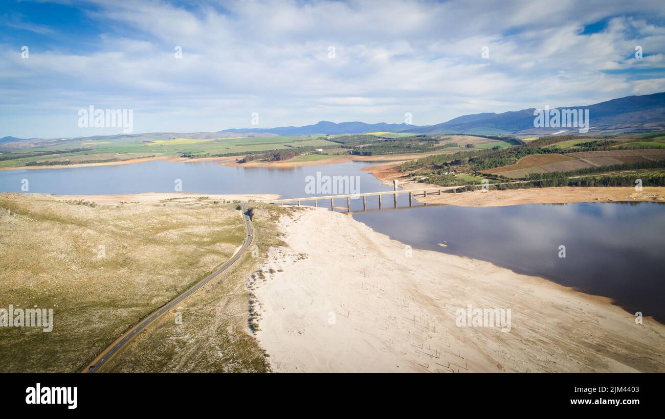 Aerial industrial south africa hi-res stock photography and images - Alamy