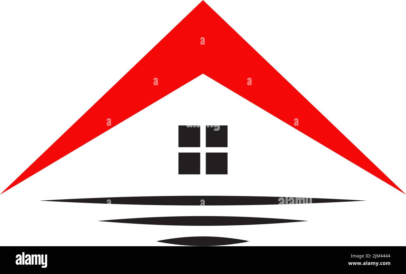 Home logo design inspiration vector template Stock Vector Image & Art ...