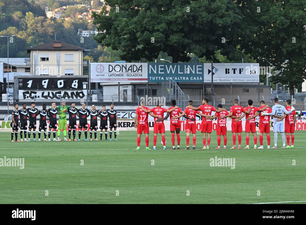 Fclugano hi-res stock photography and images - Alamy
