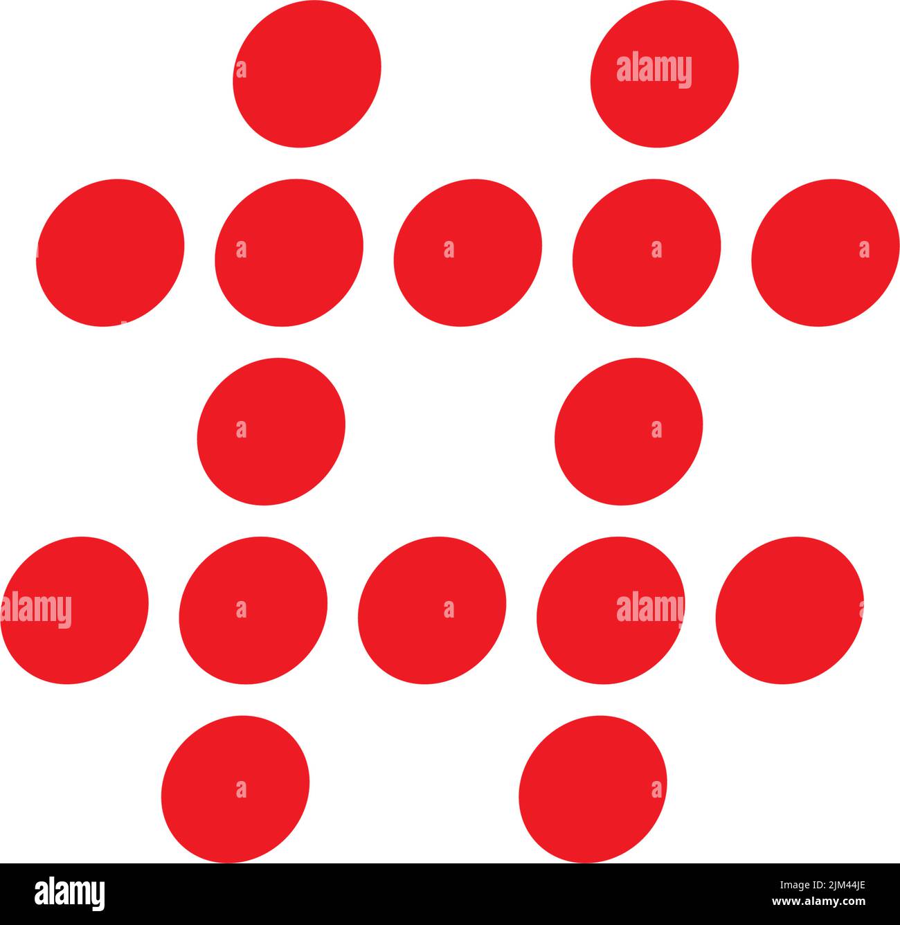 Hash tag logo design inspiration vector icon template Stock Vector ...