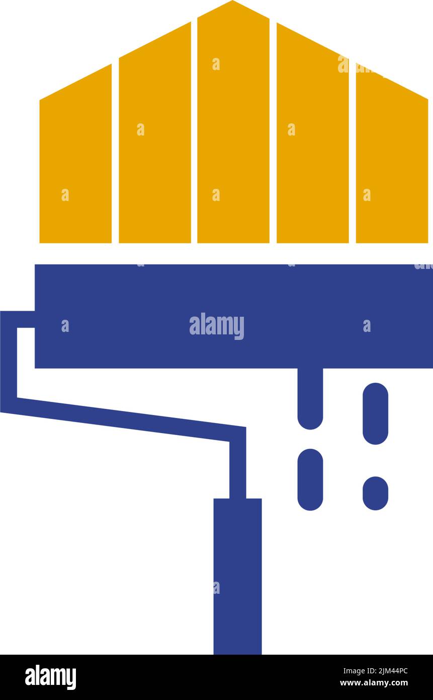 Home logo design vector illustration template Stock Vector Image & Art ...