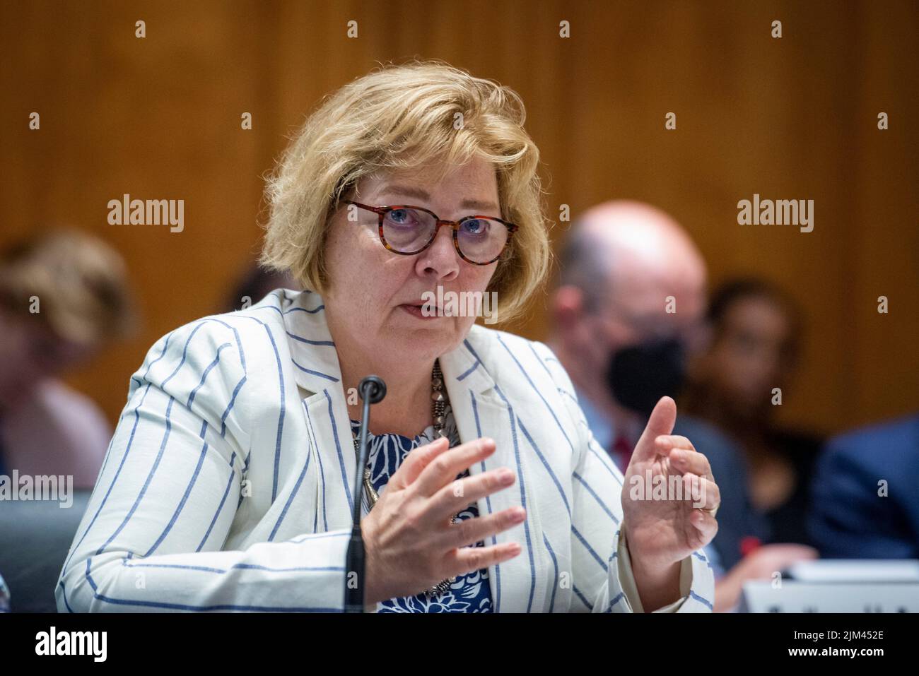 Assistant secretary of state for near eastern affairs barbara a hi-res ...