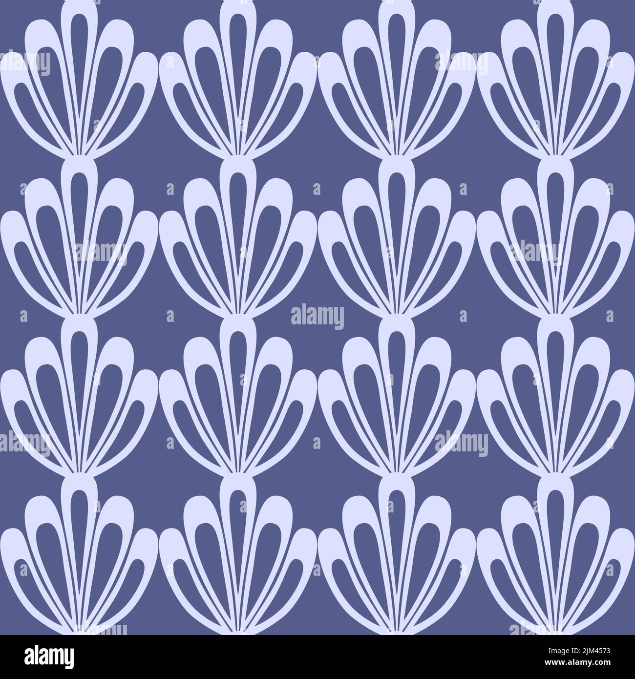 Purple sea seamless pattern background with shell for product design ...