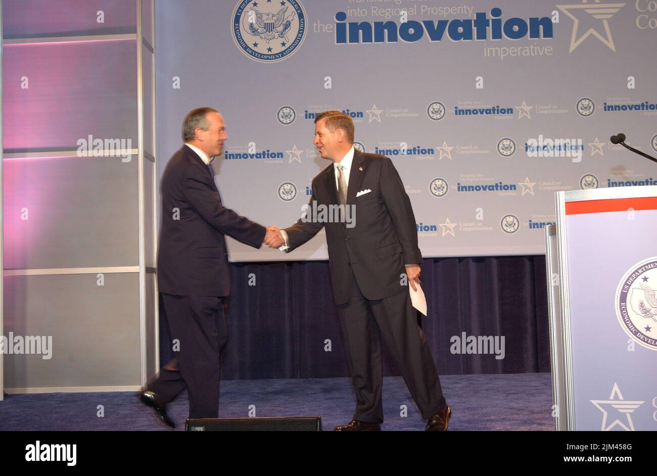 Economic Development Administration - ECONOMIC DEVELOPMENT ...