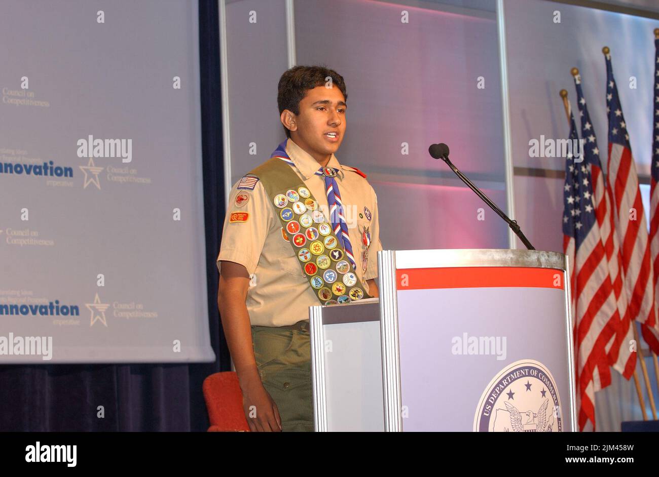 Economic Development Administration - ECONOMIC DEVELOPMENT ...