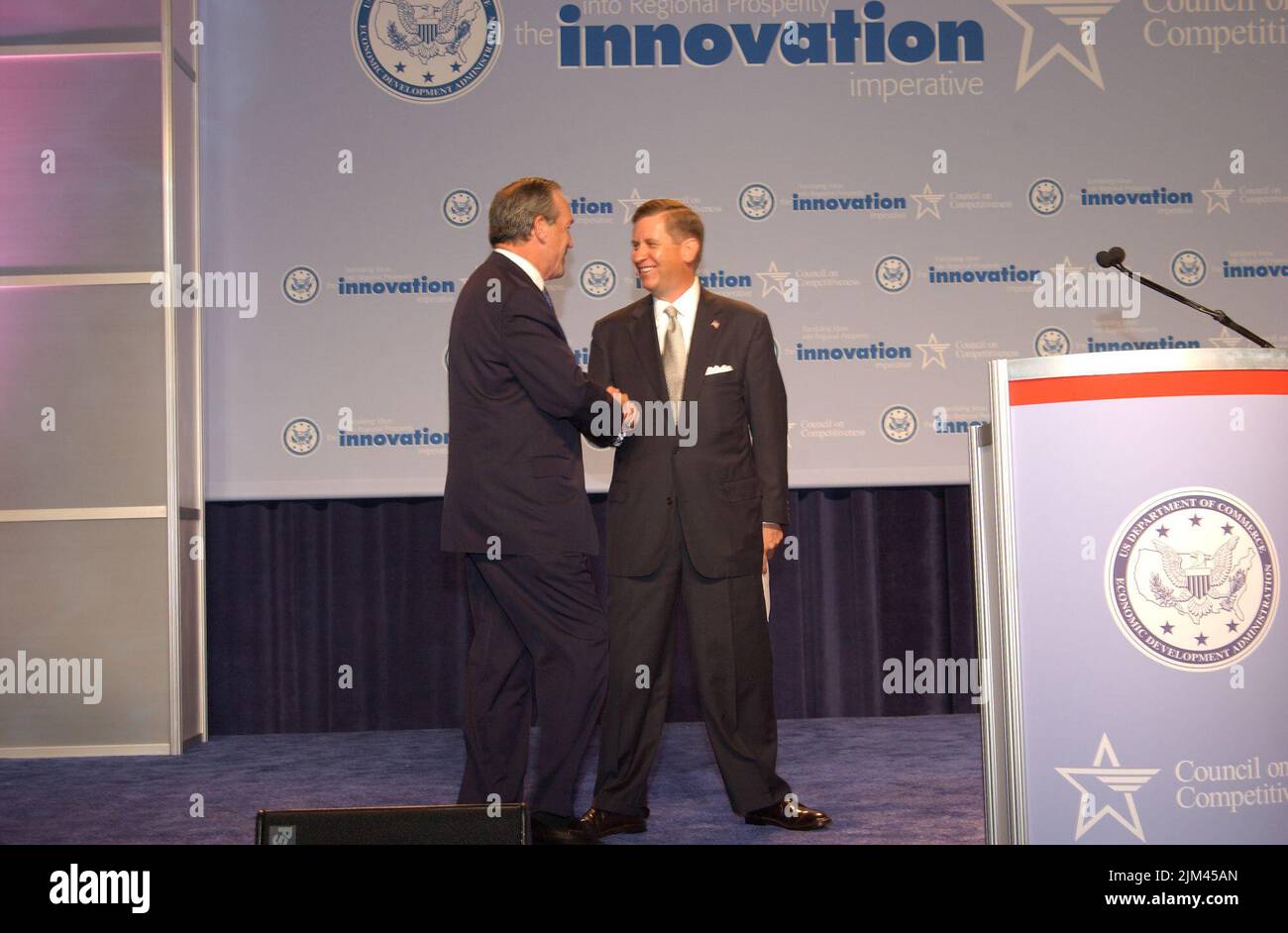 Economic Development Administration - ECONOMIC DEVELOPMENT ...