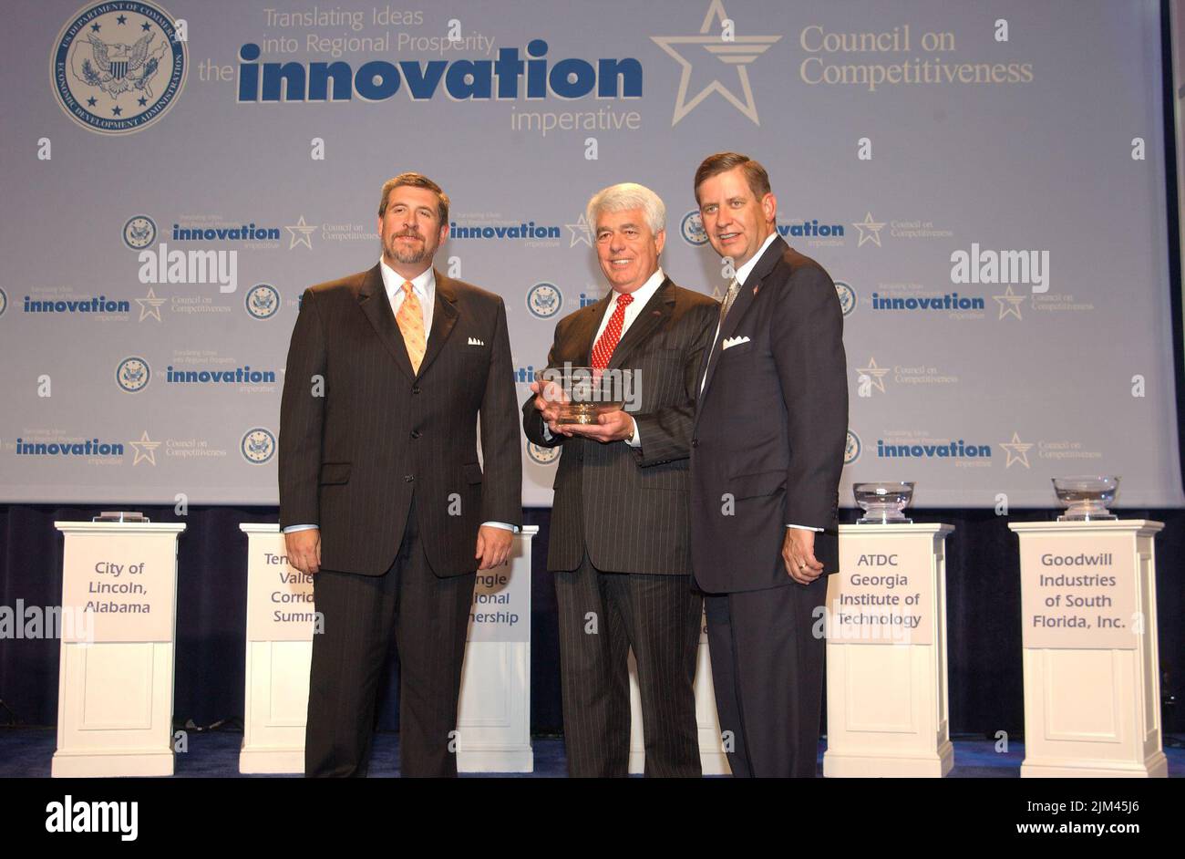 Economic Development Administration - ECONOMIC DEVELOPMENT ...