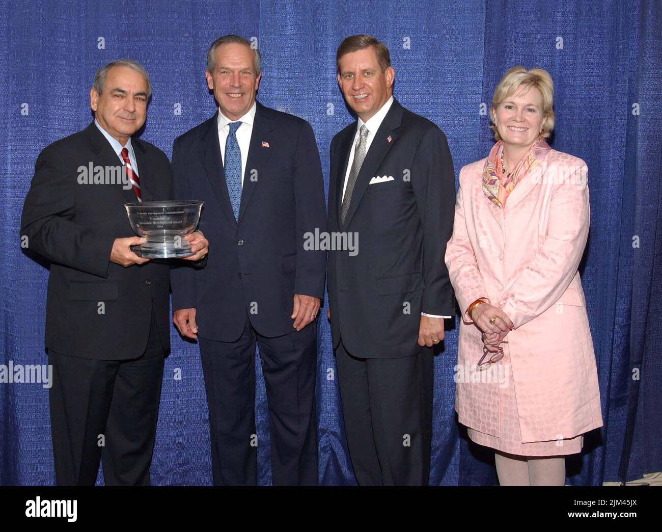 Economic Development Administration - ECONOMIC DEVELOPMENT ...