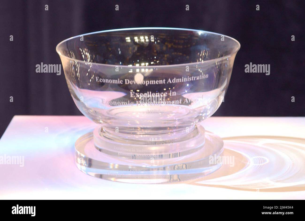 Economic Development Administration - ECONOMIC DEVELOPMENT ...