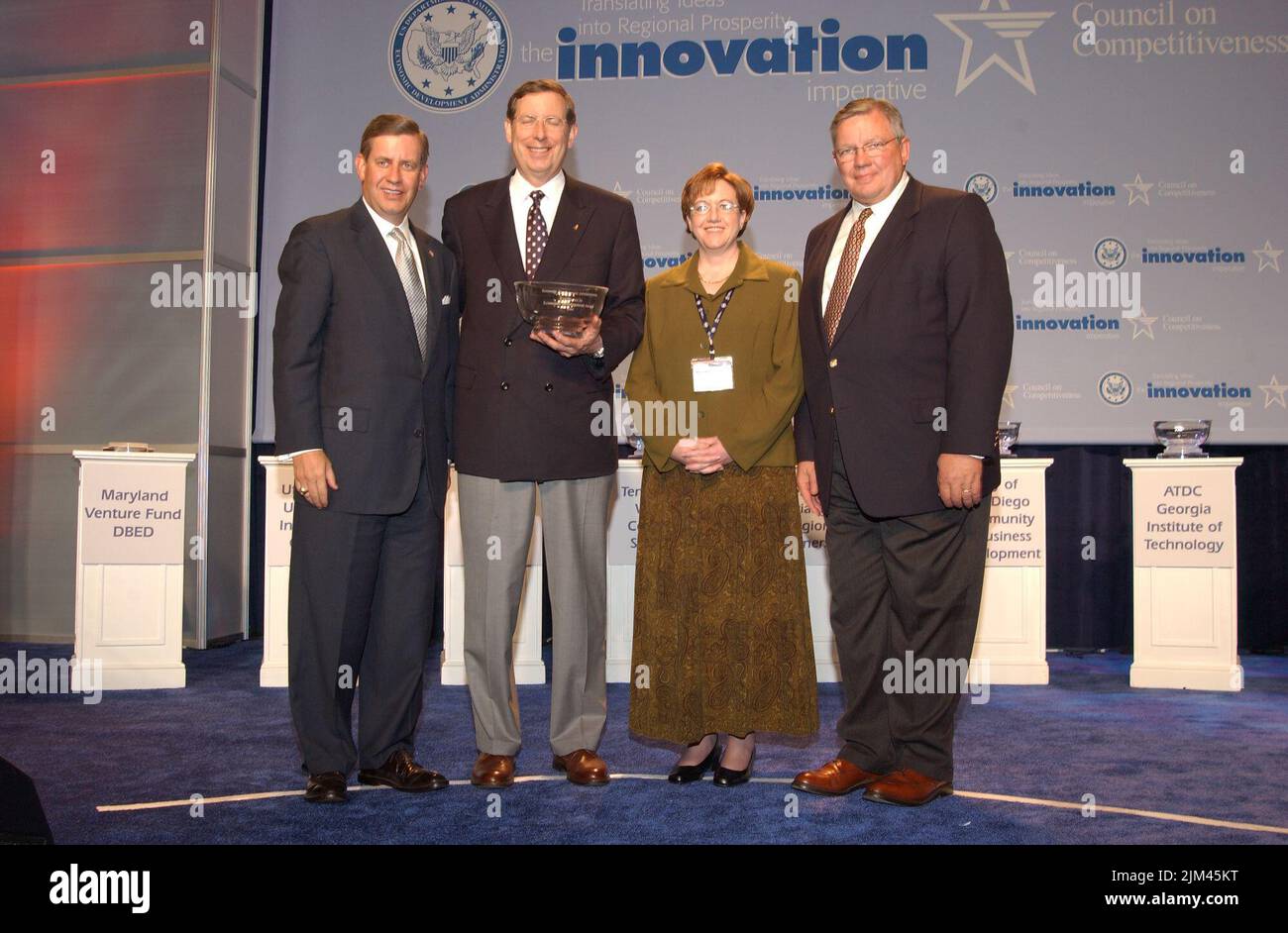 Economic Development Administration - ECONOMIC DEVELOPMENT ...