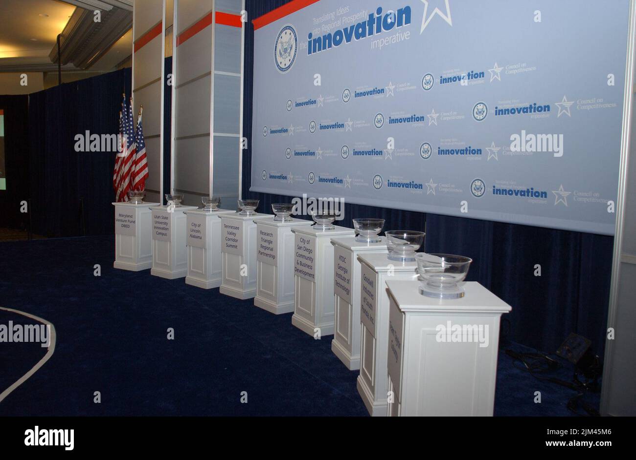 Economic Development Administration - ECONOMIC DEVELOPMENT ...