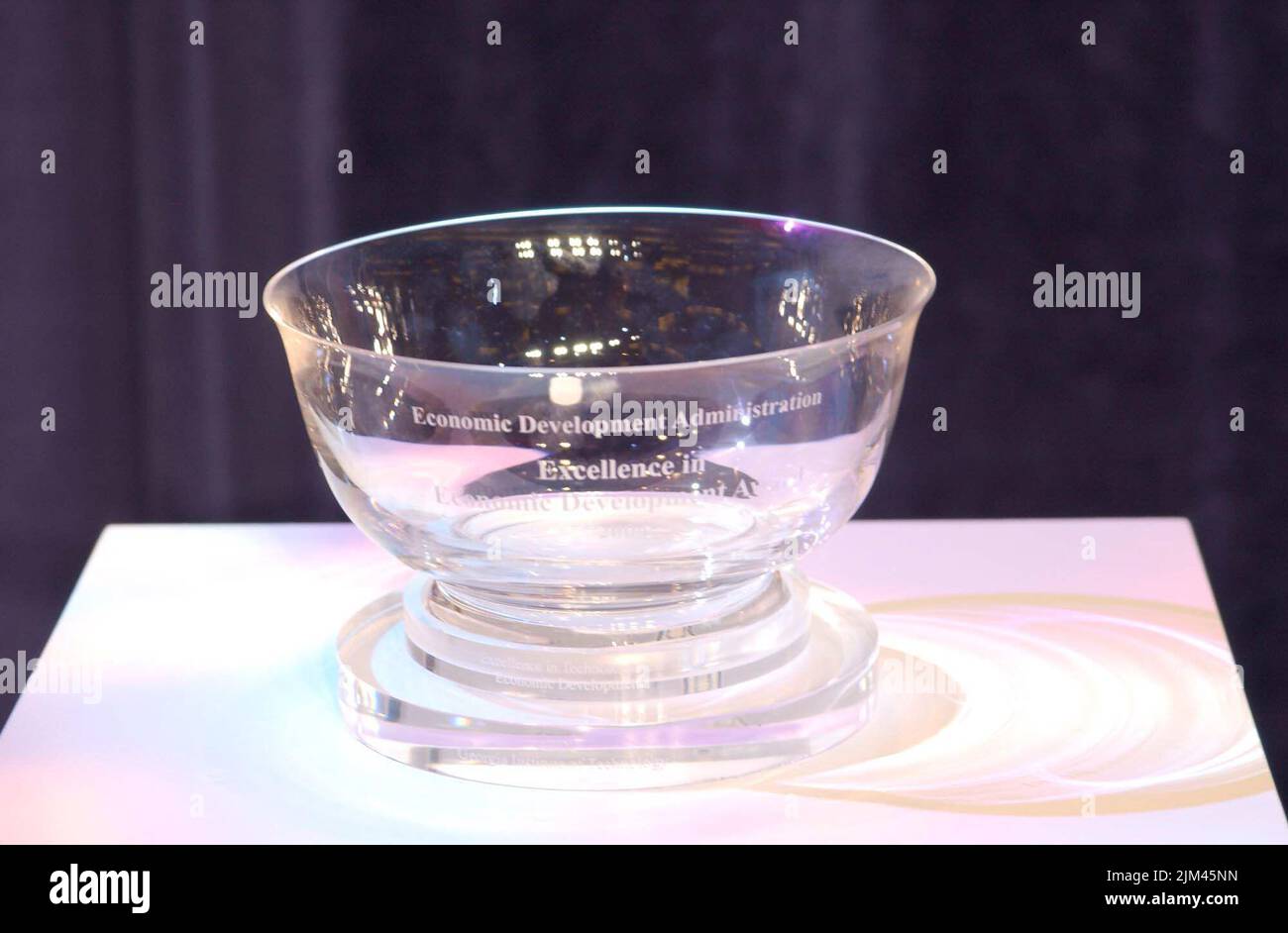 Economic Development Administration - ECONOMIC DEVELOPMENT ...