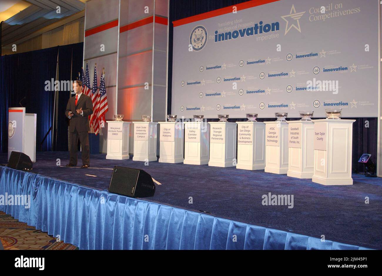 Economic Development Administration - ECONOMIC DEVELOPMENT ...