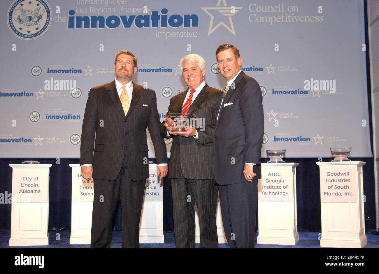 Economic Development Administration - ECONOMIC DEVELOPMENT ...