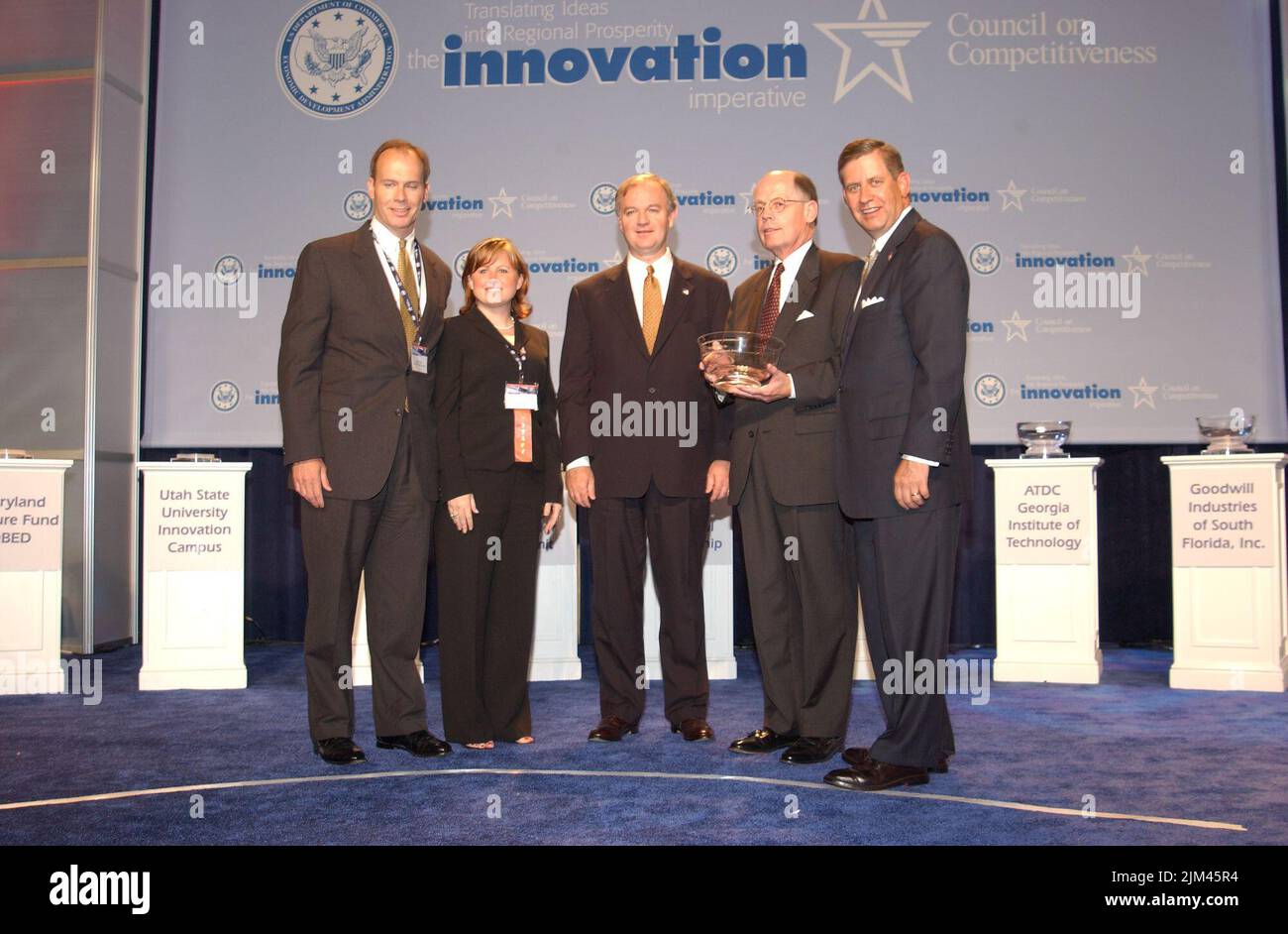 Economic Development Administration - ECONOMIC DEVELOPMENT ...