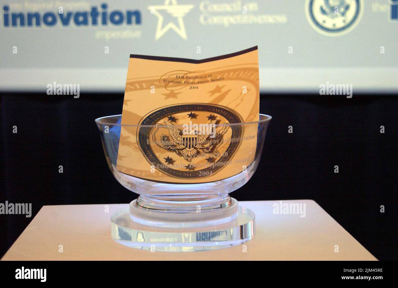 Economic Development Administration - ECONOMIC DEVELOPMENT ...