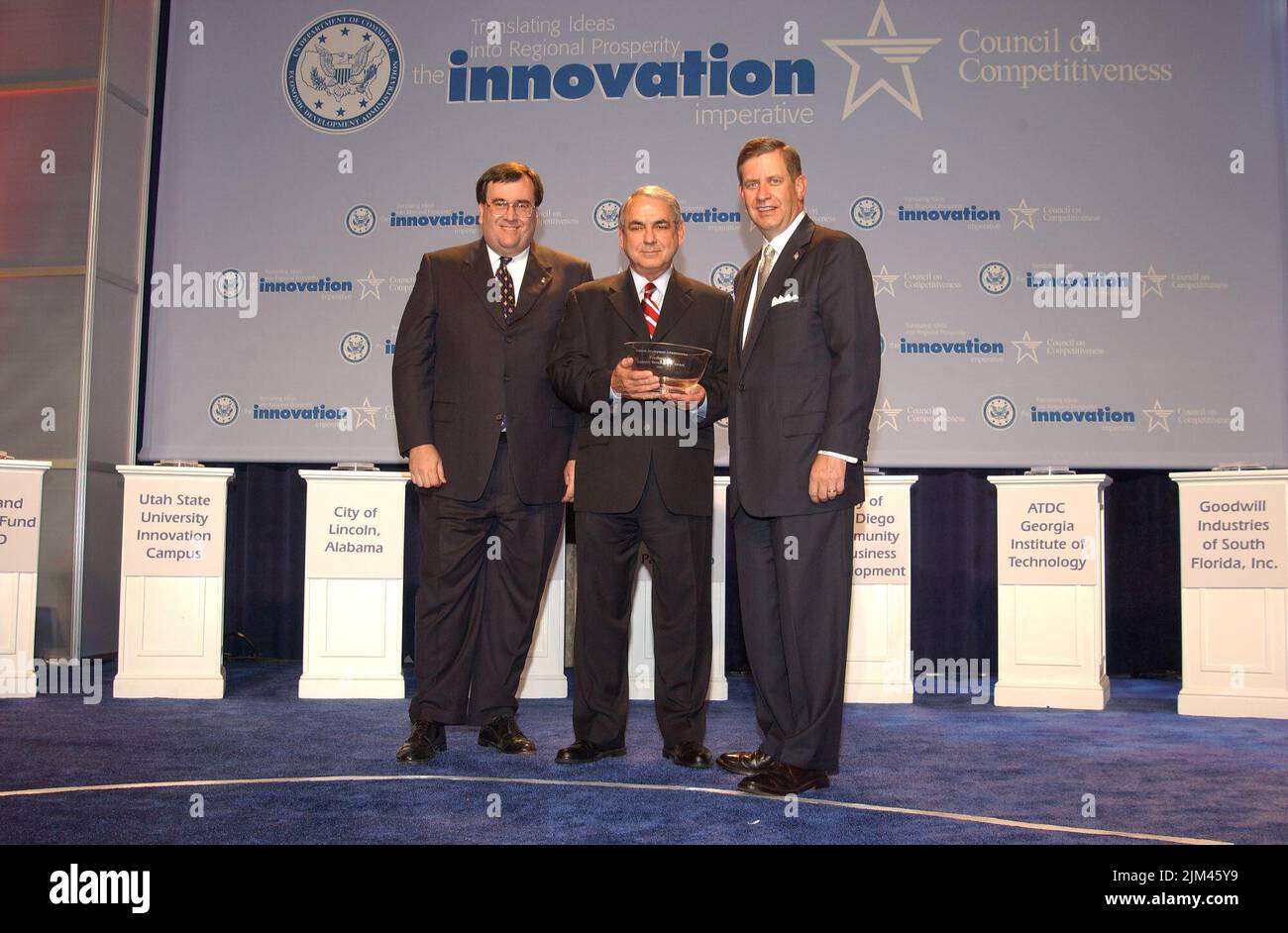 Economic Development Administration - ECONOMIC DEVELOPMENT ...