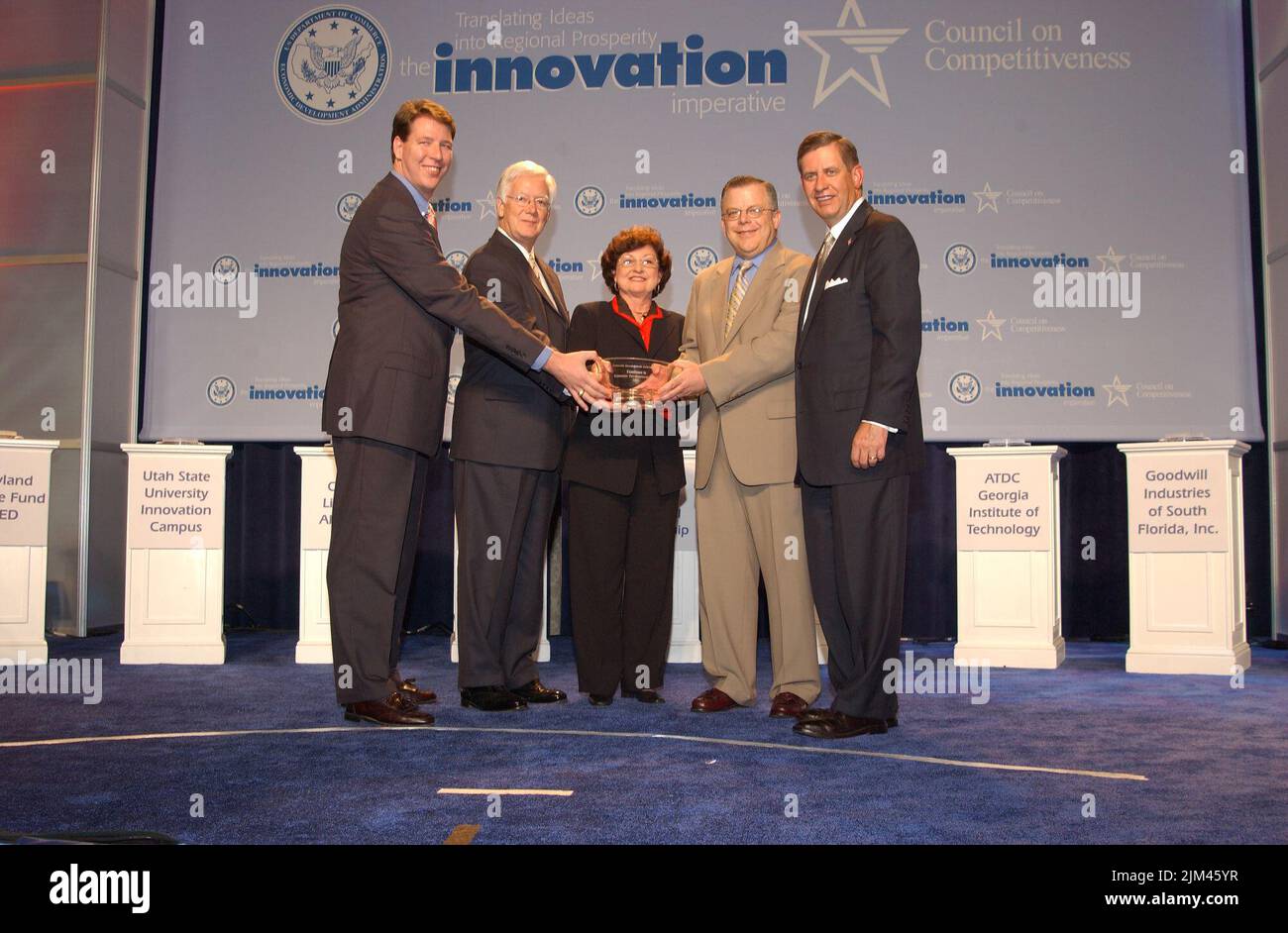 Economic Development Administration - ECONOMIC DEVELOPMENT ...