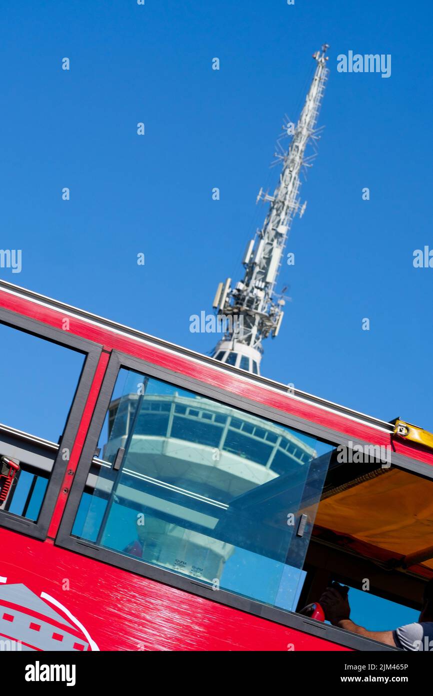 Ote tower thessaloniki hi-res stock photography and images - Alamy