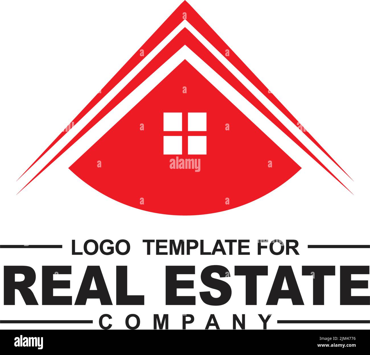 Home logo design inspiration vector template Stock Vector Image & Art ...