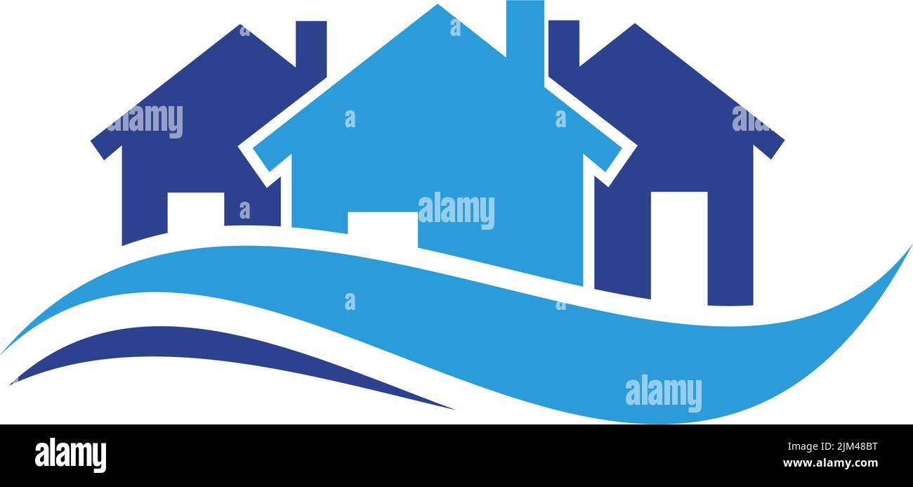 Home logo design inspiration vector template Stock Vector Image & Art ...