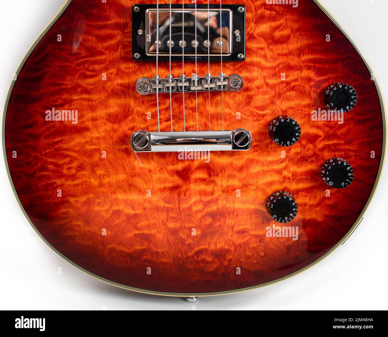 Gibson les paul musician hi-res stock photography and images - Alamy