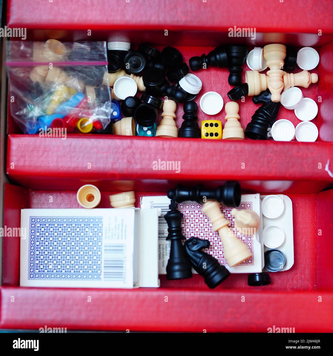 Card board box hi-res stock photography and images - Alamy