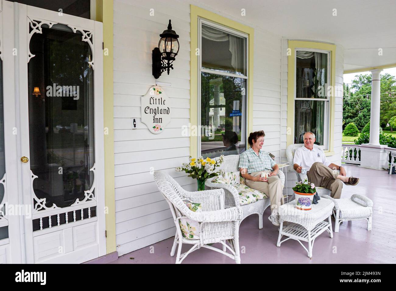 Victoria boulevard historic district hi-res stock photography and ...