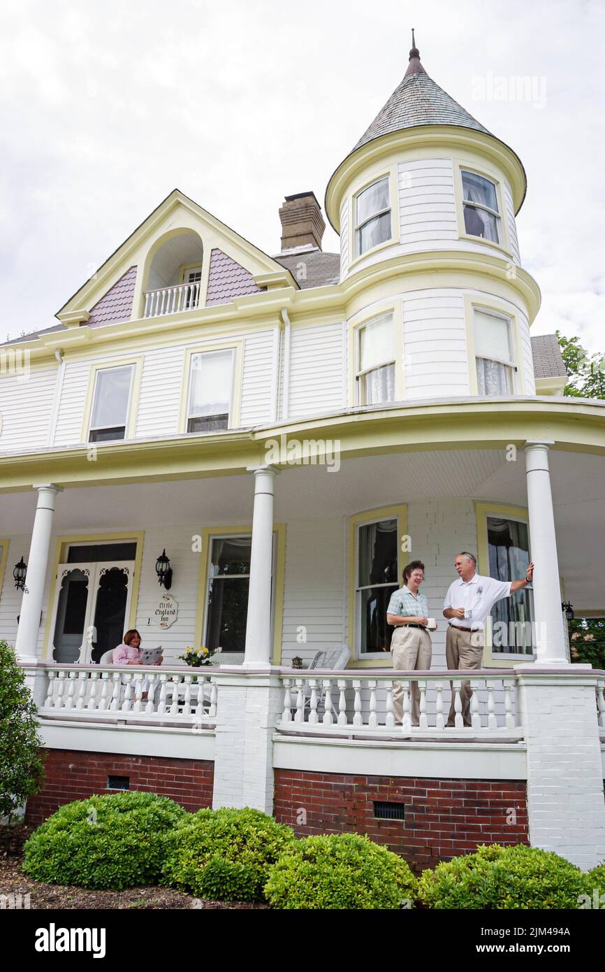 Victoria boulevard historic district hi-res stock photography and ...