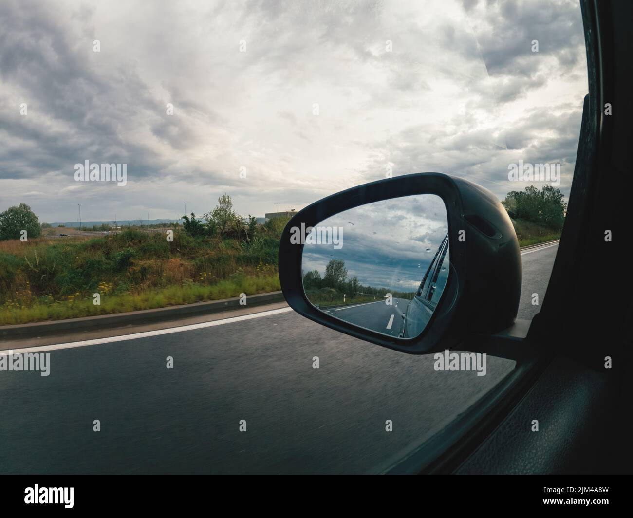 Driving escape hi-res stock photography and images - Alamy