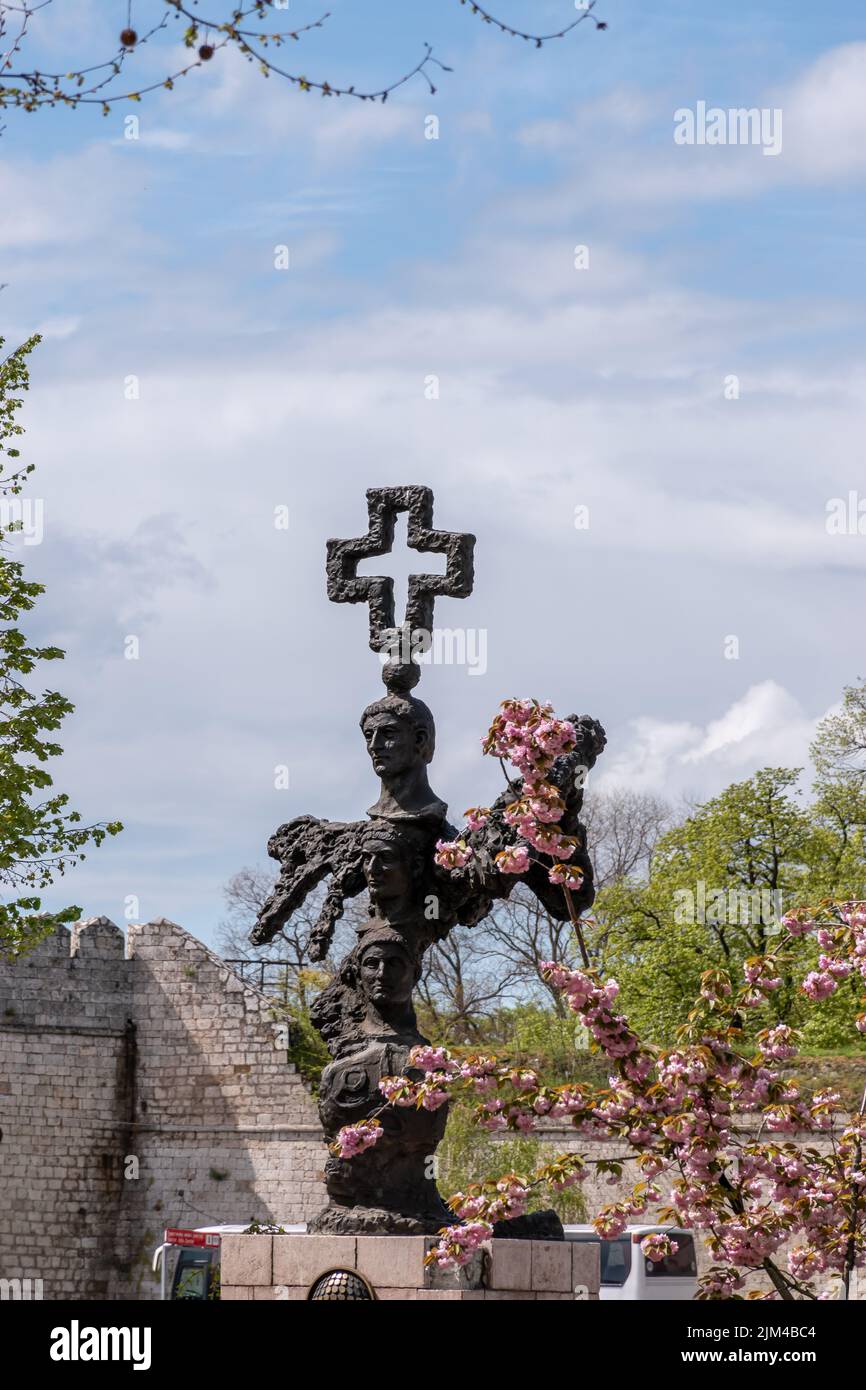 Nis tourism hi-res stock photography and images - Alamy