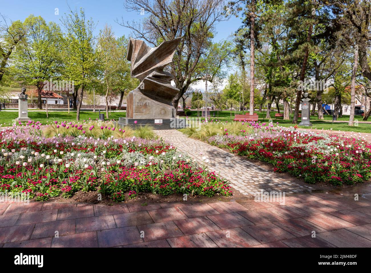 Iskra park hi-res stock photography and images - Alamy