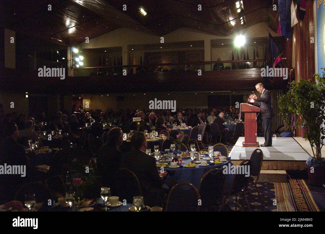 Office of the Secretary - USEA ENERGY EFFICIENCY FORUM Stock Photo - Alamy