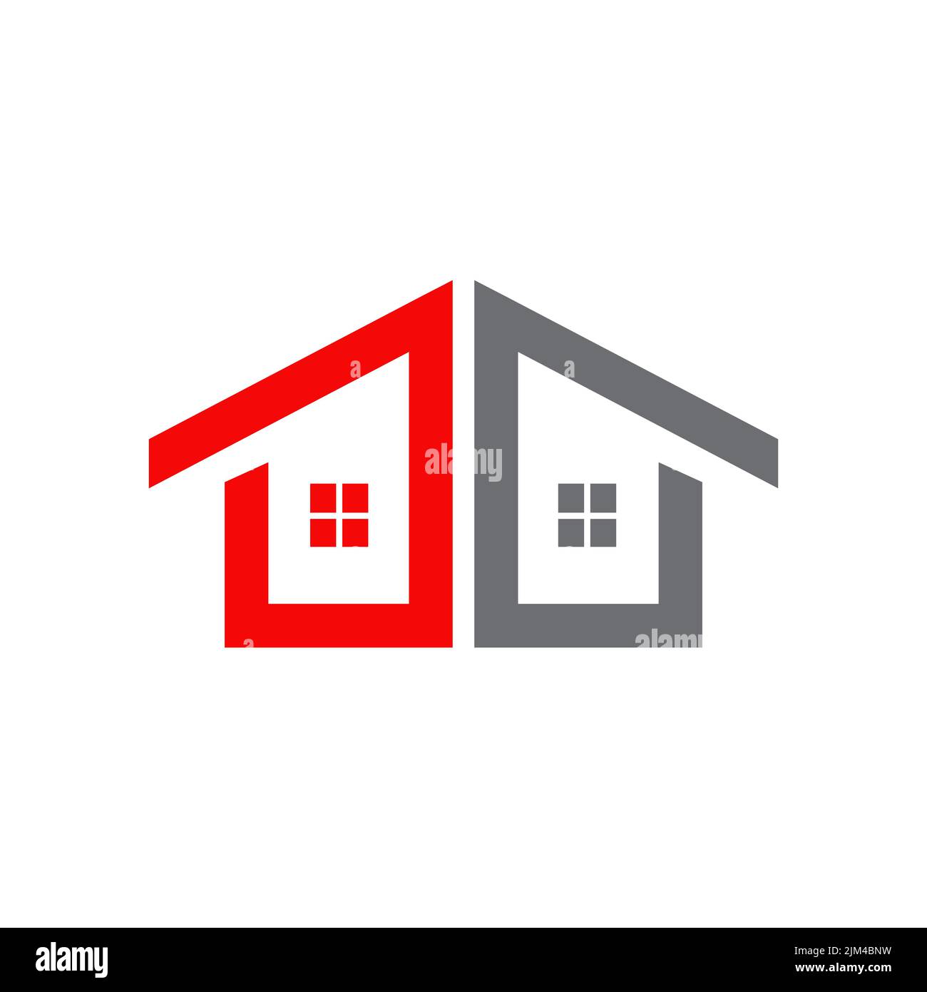 Home logo design inspiration vector template Stock Vector Image & Art ...